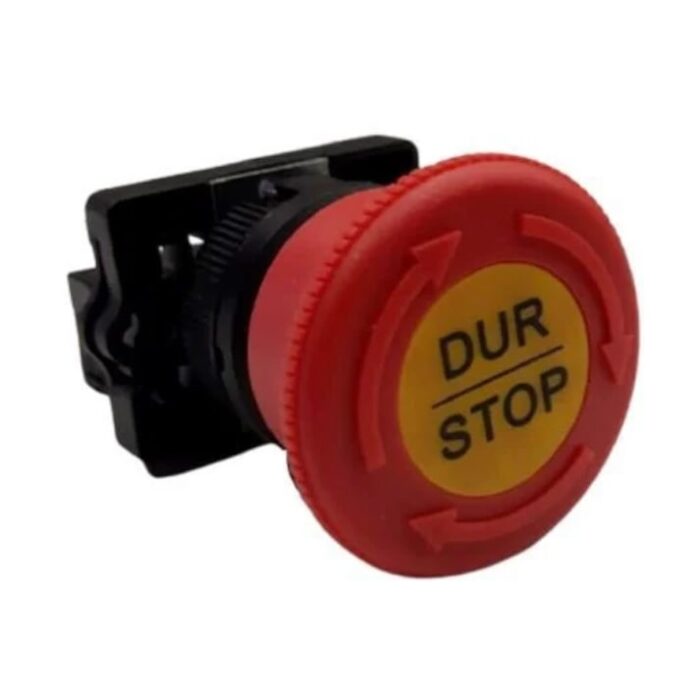 Acil Stop Butonu LEAGLO LAY5-ES542 - Enka Otomasyon