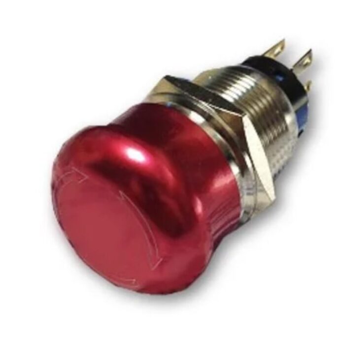 Acil Stop Butonu TRON J19-812 - Enka Otomasyon