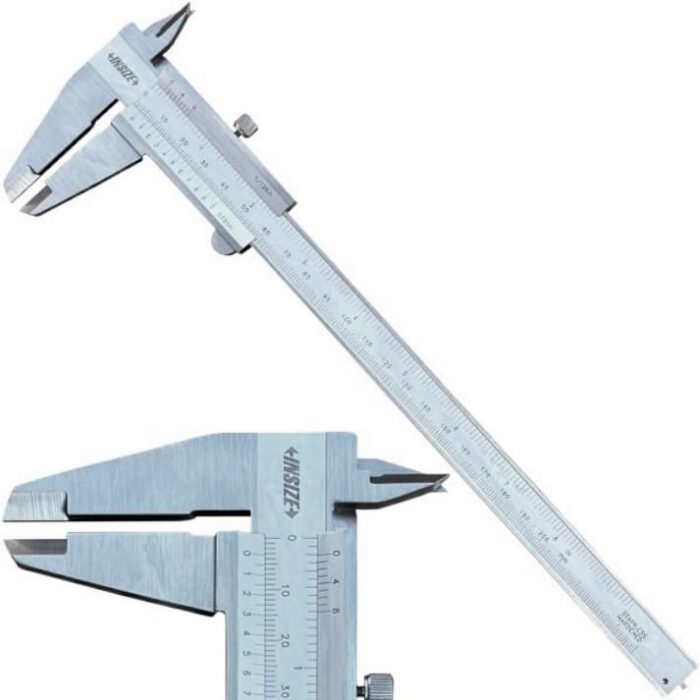 INSIZE 1205 200S Mekanik Kumpas - Enka Otomasyon