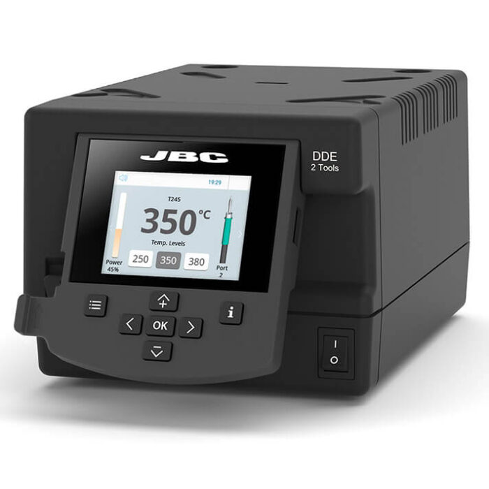 JBC DDE 2C Havya Kontrol Ünitesi - Enka Otomasyon