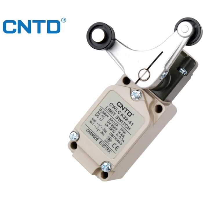 Limit Switch CNTD CWLCA32-41 Metal - Enka Otomasyon
