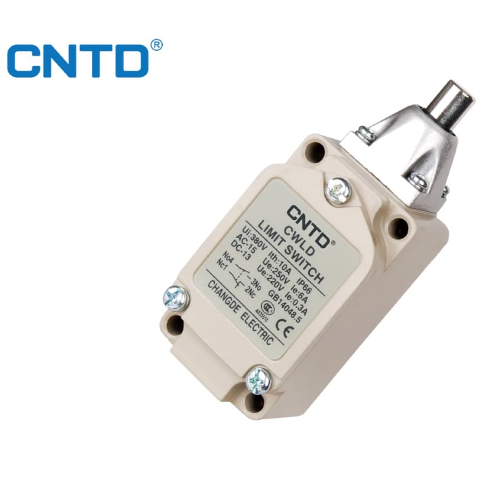 Limit Switch CNTD CWLD1 Metal - Enka Otomasyon