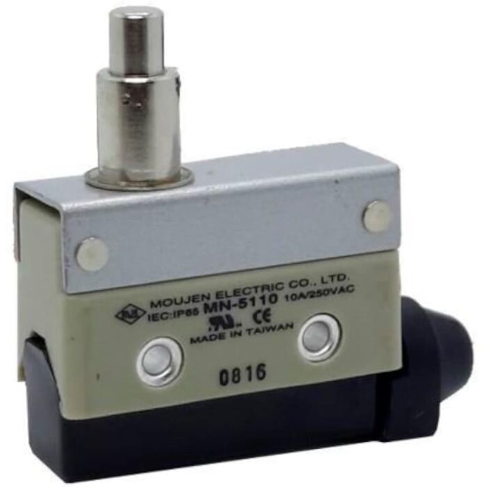 Limit Switch MOUJEN MN-5110 Ip65 Uzun Pim - Enka Otomasyon Limit Switch MOUJEN MN-5110 Ip65 Uzun Pim - Enka Otomasyon