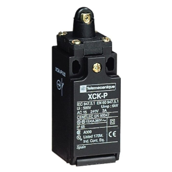 Limit Switch TRON XCK-P102 Plastik - Enka Otomasyon