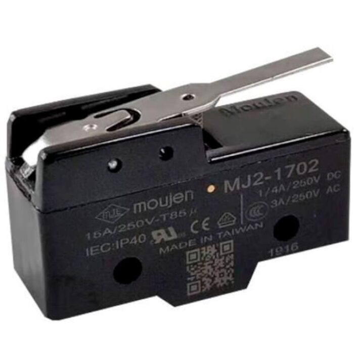 Micro Switch MOUJEN MJ2-1702 - Enka Otomasyon