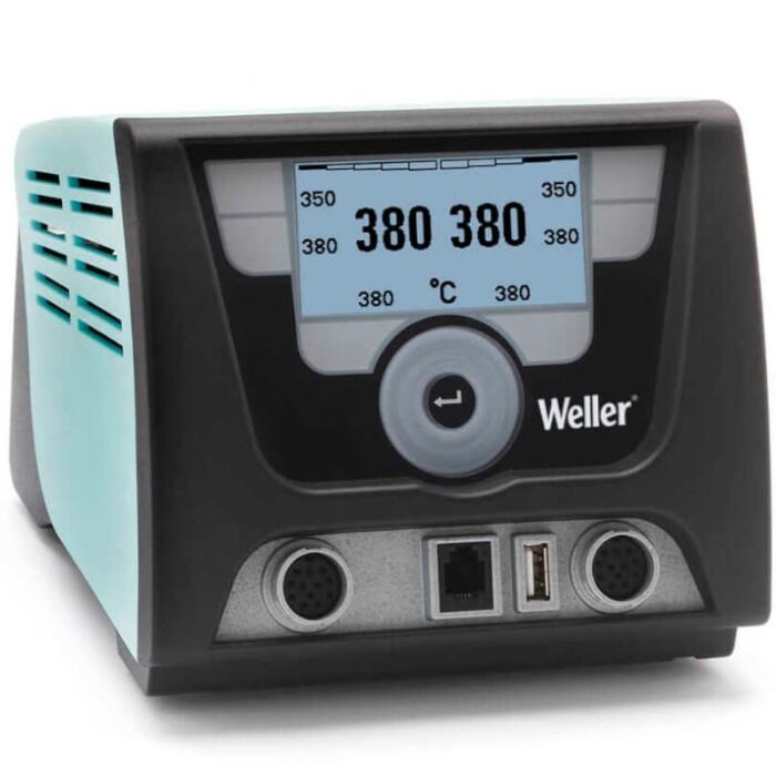 WELLER WX 2 Havya İstasyonu - Enka Otomasyon