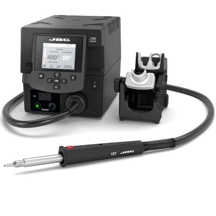 JBC JTSE-2QB Sıcak Hava Onarım İstasyonu - Enka Otomasyon