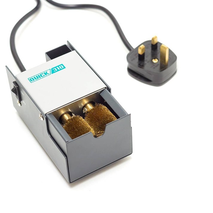 Quick 310 Otomatik uç temizleyici - Enka Otomasyon