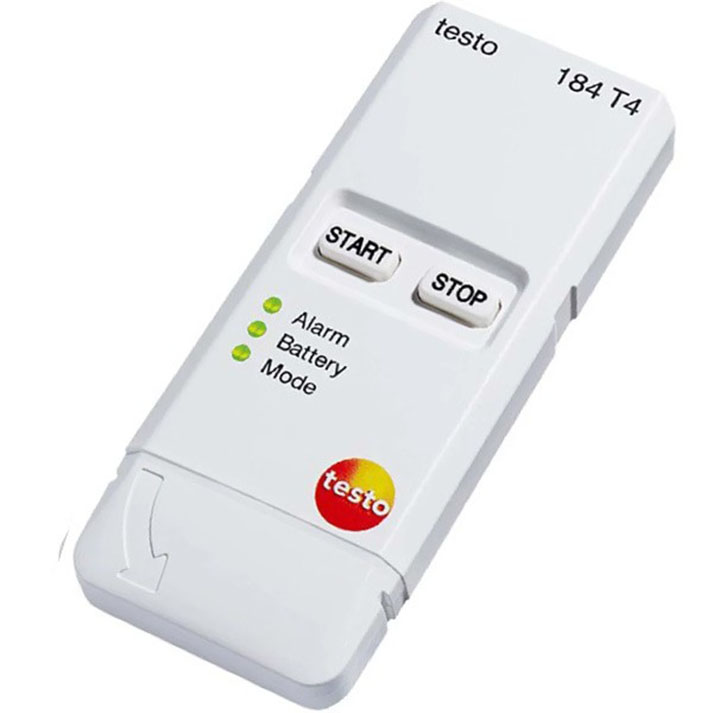 Testo 184 T4 Nakliye Araçları İçin Datalogger "-80°C Ölçüm" - Enka ...